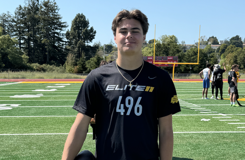 Top Bay Area quarterbacks shine at regional Elite 11 - Prep Redzone